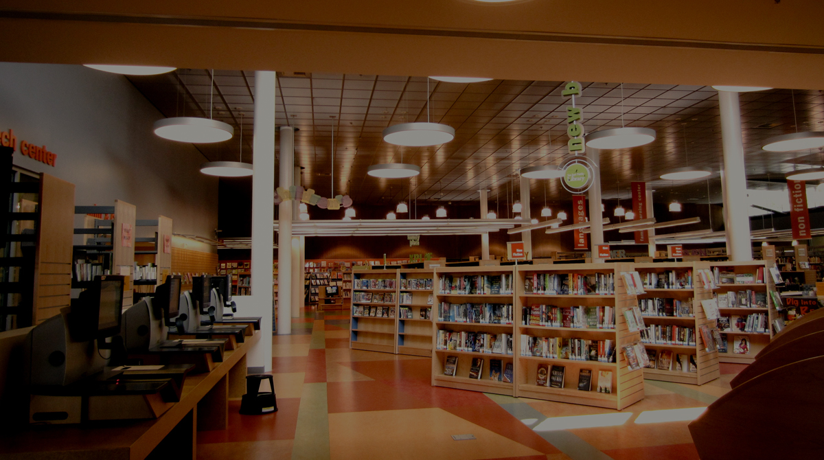 Bascom Library and Community Center - CB Engineers