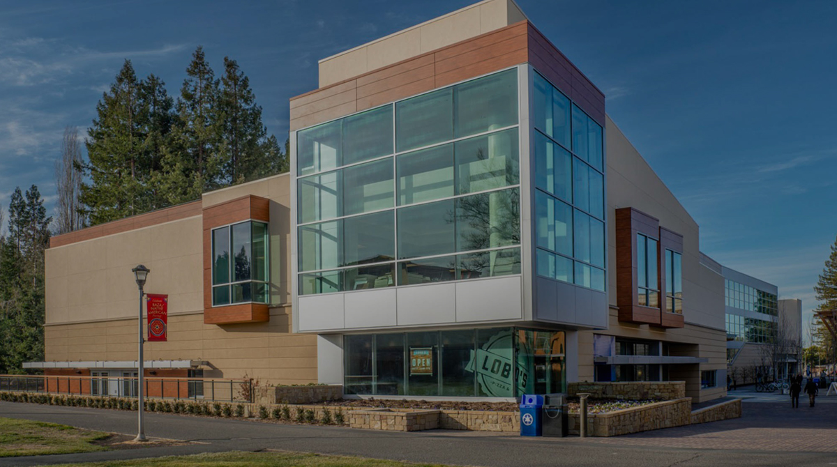 Student Center (Sonoma State University), Sonoma - CB Engineers