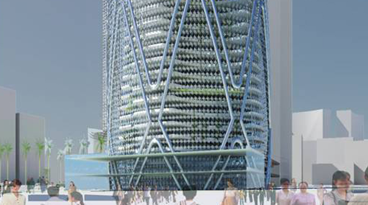 Ayala Tower One - Philippine Stock Exchange, Manila - CB Engineers